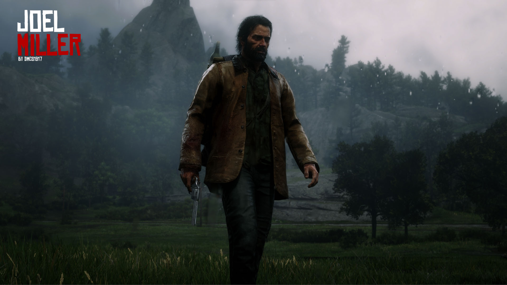 Le crossover ultime entre The Last of Us et Red Dead Redemption II ...