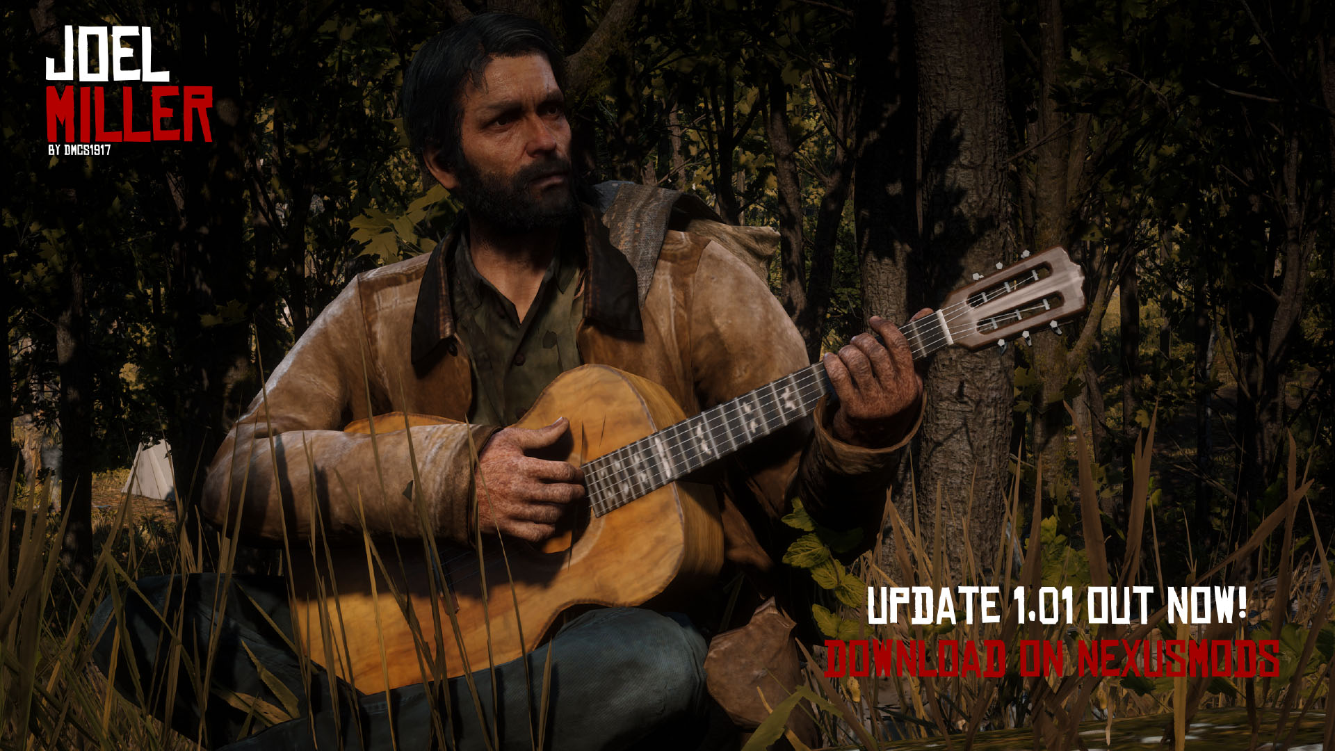 Le crossover ultime entre The Last of Us et Red Dead Redemption II ...