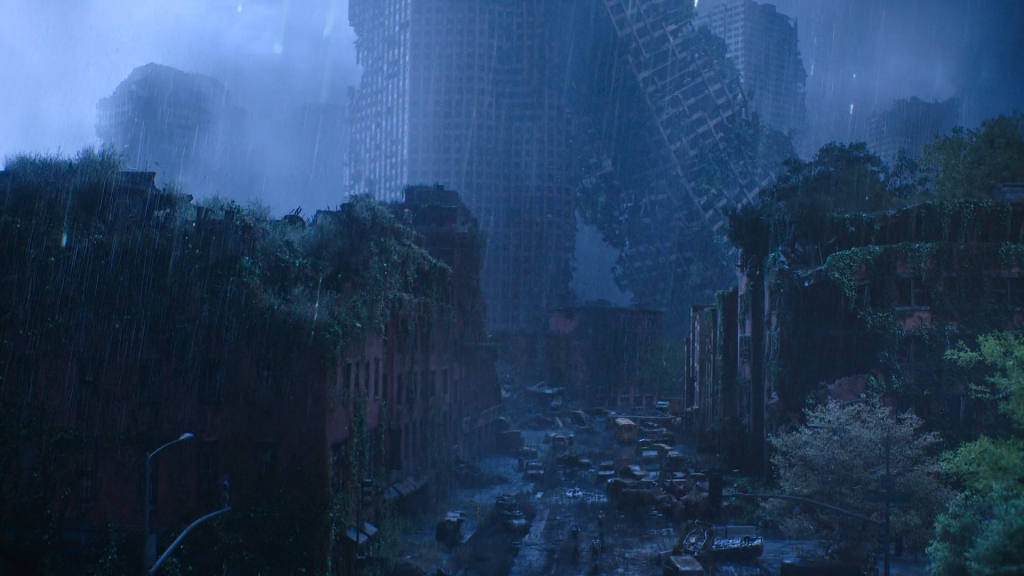 Du jeu à la série The Last of Us HBO, toute une ambiance iconique