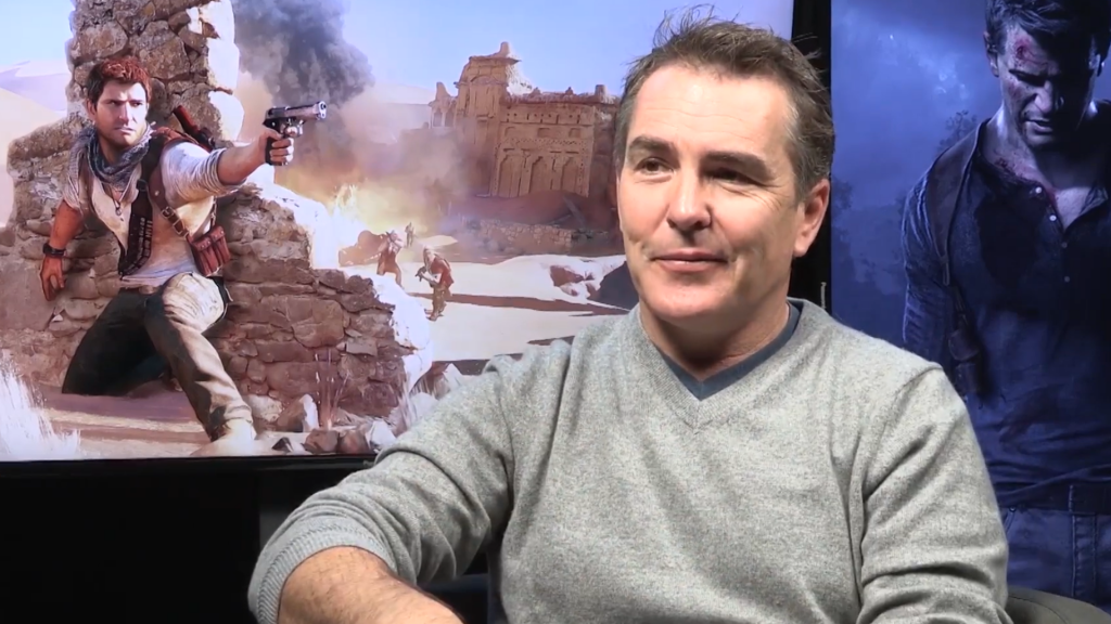 Uncharted | Les moments préférés de Nolan North